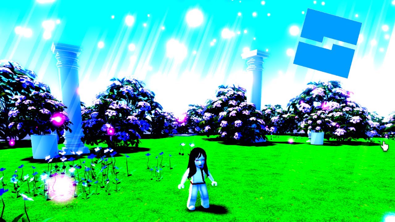 Domain Expansion: The Garden - Roblox Studio VFX - YouTube