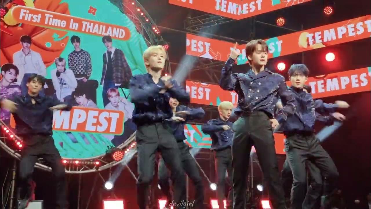 230319 TEMPEST - Dragon in KCON 2023 Thailand in Bangkok - YouTube