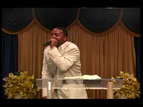 Bishop-Elect Jermaine Moore - YouTube