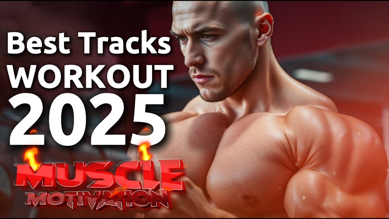 ⚡️ Intense Gym Music for Max Focus & Strength | Ultimate Workout ...