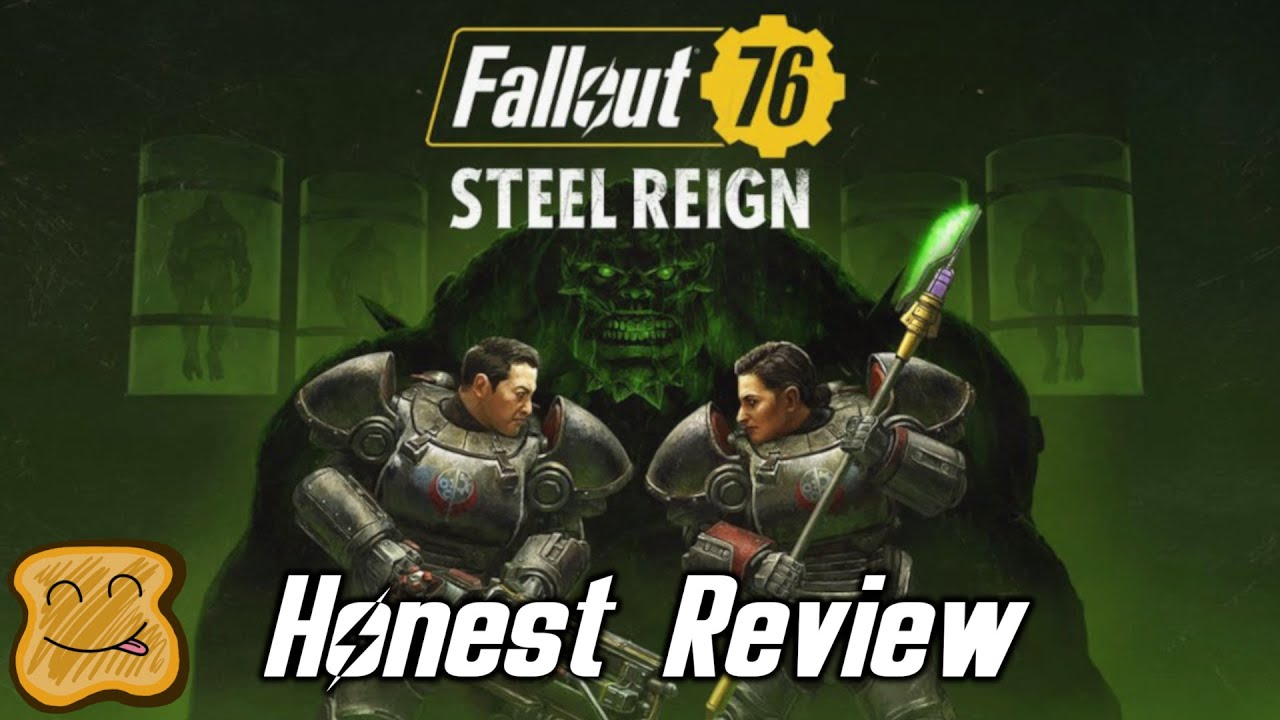 NEW Steel Reign Review and First Impressions (Spoiler Free) - Fallout ...