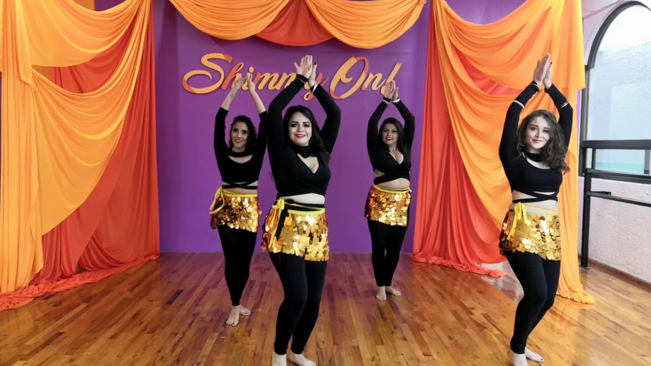 I Wanna DumTek - Artem Uzunov | Shimmy On! Choreography by Yazmín ...