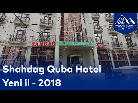 Shahdag Quba Hotel - New Year 2018