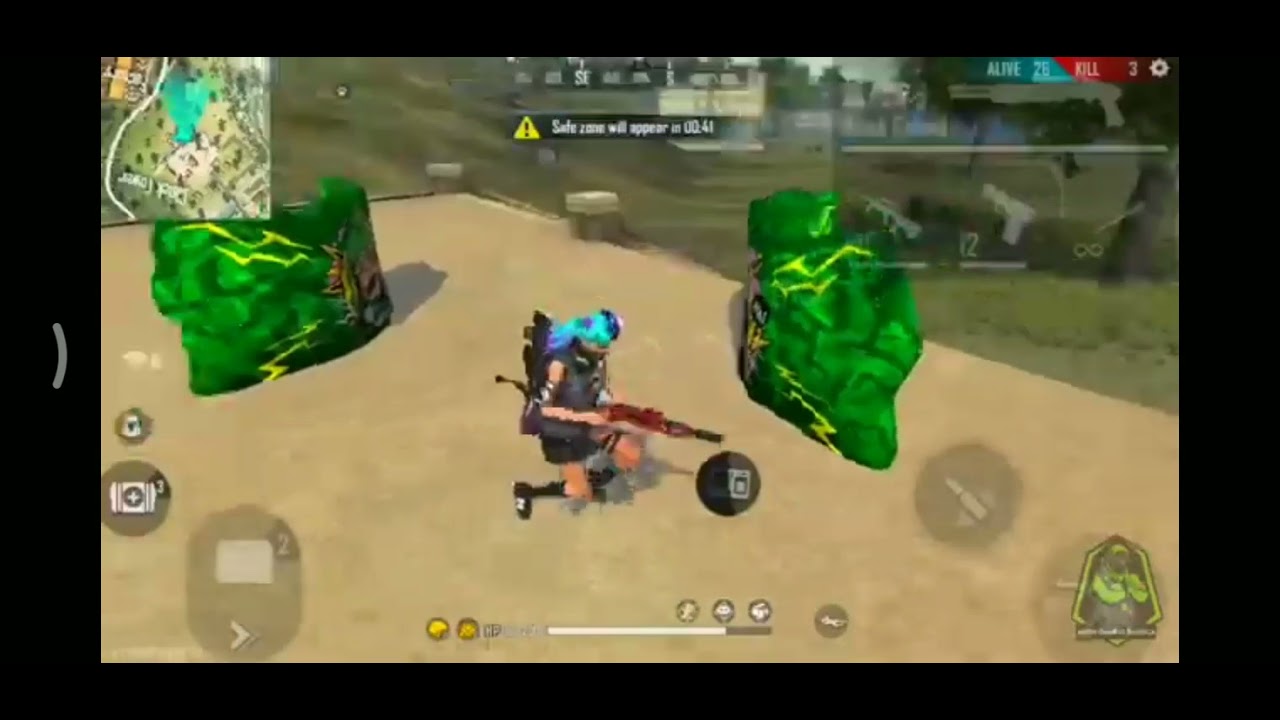 Ravi ff gamming - YouTube