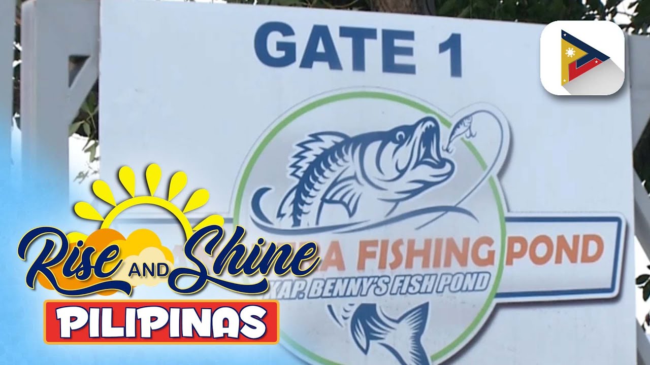 Bagong bukas na Valenzuela Boardwalk, dinadagsa - YouTube