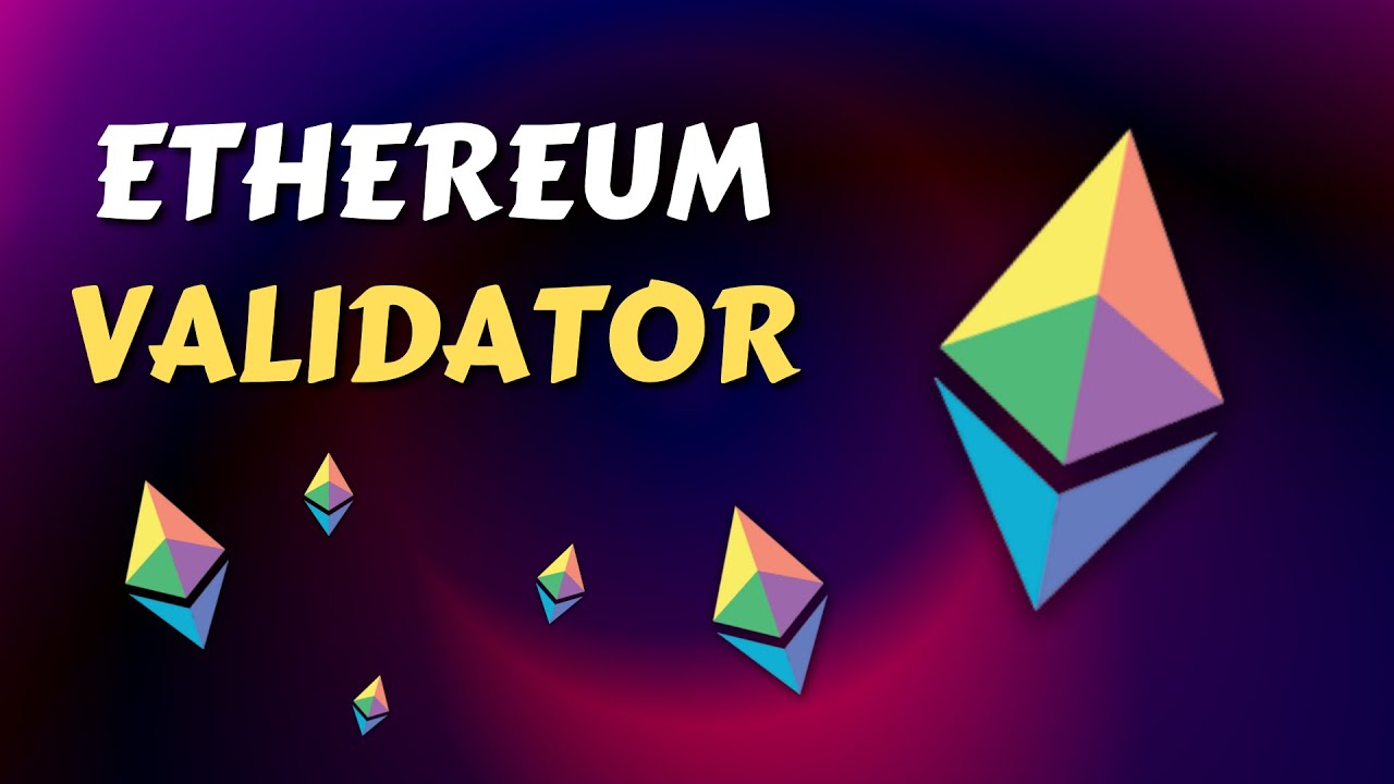 How to become an Ethereum Validator in less than 2 mins - YouTube