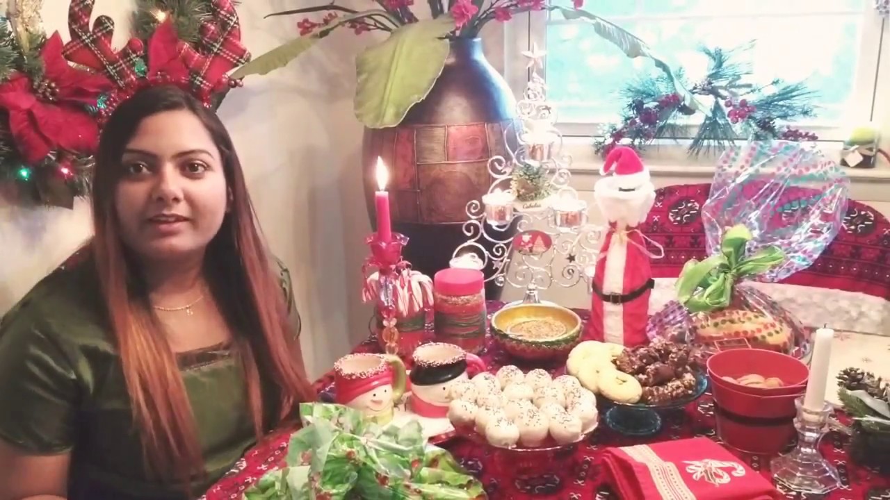 Quick & Easy Christmas Festive tips - YouTube