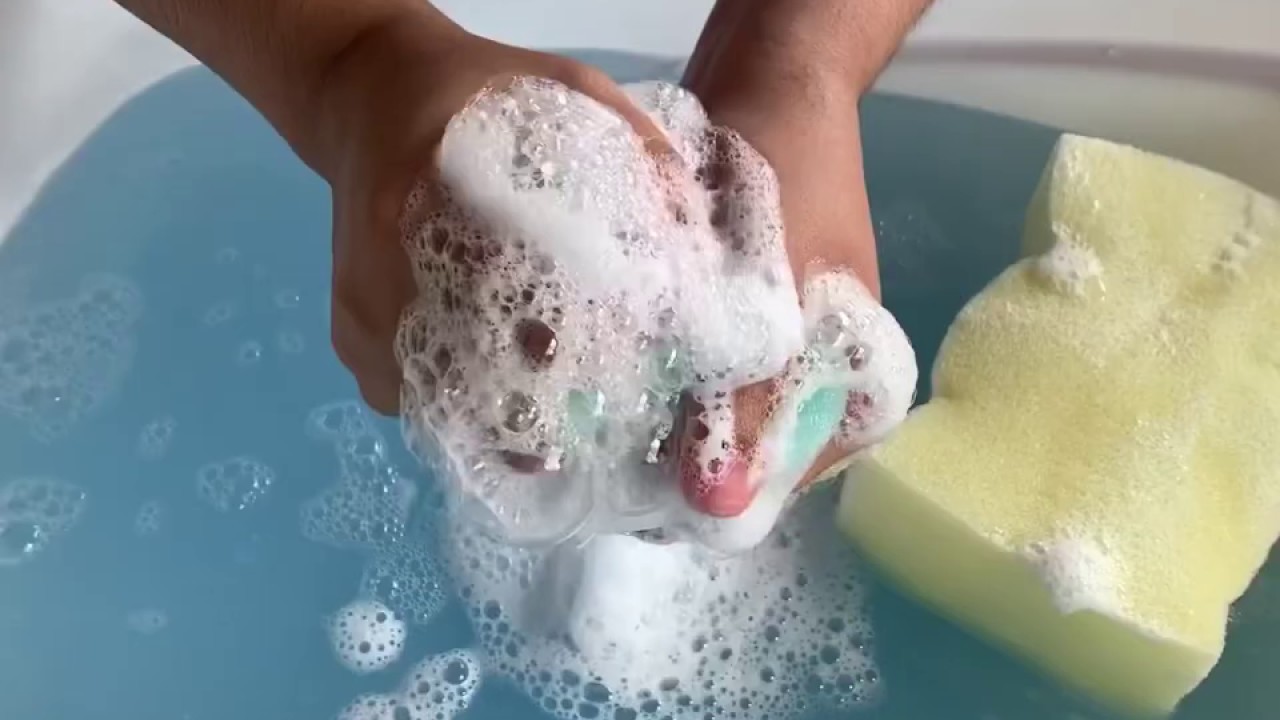 💦 Rinsing 💦 - YouTube