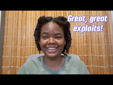 You will do great exploits with the help of God - YouTube