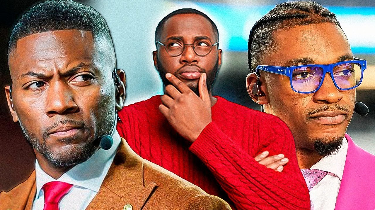 Ryan Clark's Beef With RG3 is Getting WORSE! - YouTube