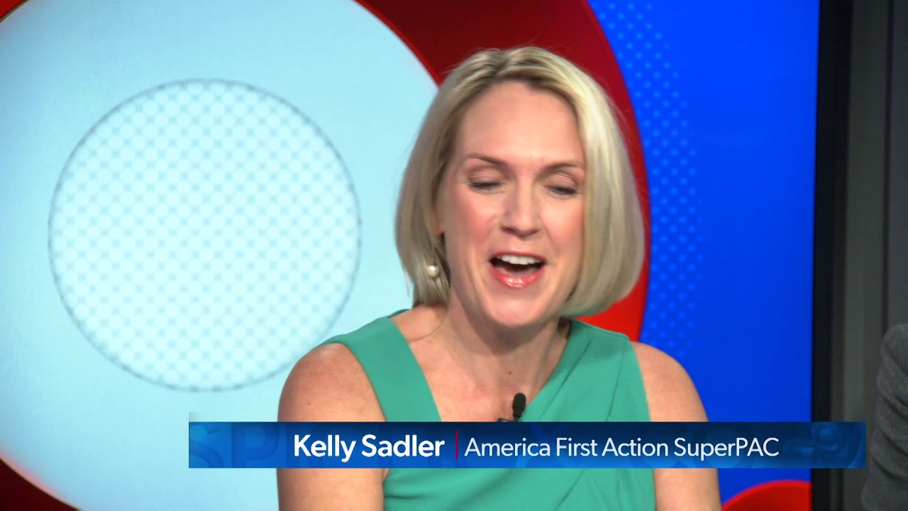 Kelly Sadler Joins Spicer & Co To Discuss Hillary Clinton And 2020 ...