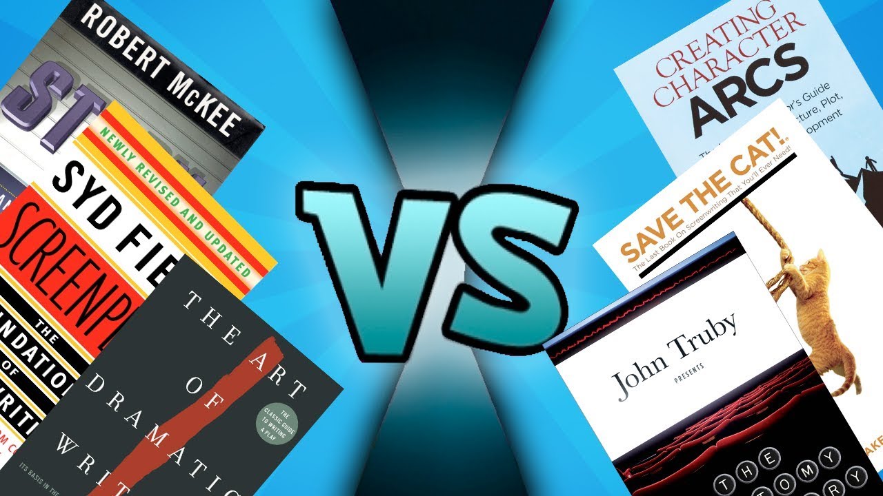 What's The Best Screenwriting Book I Should Buy? - YouTube