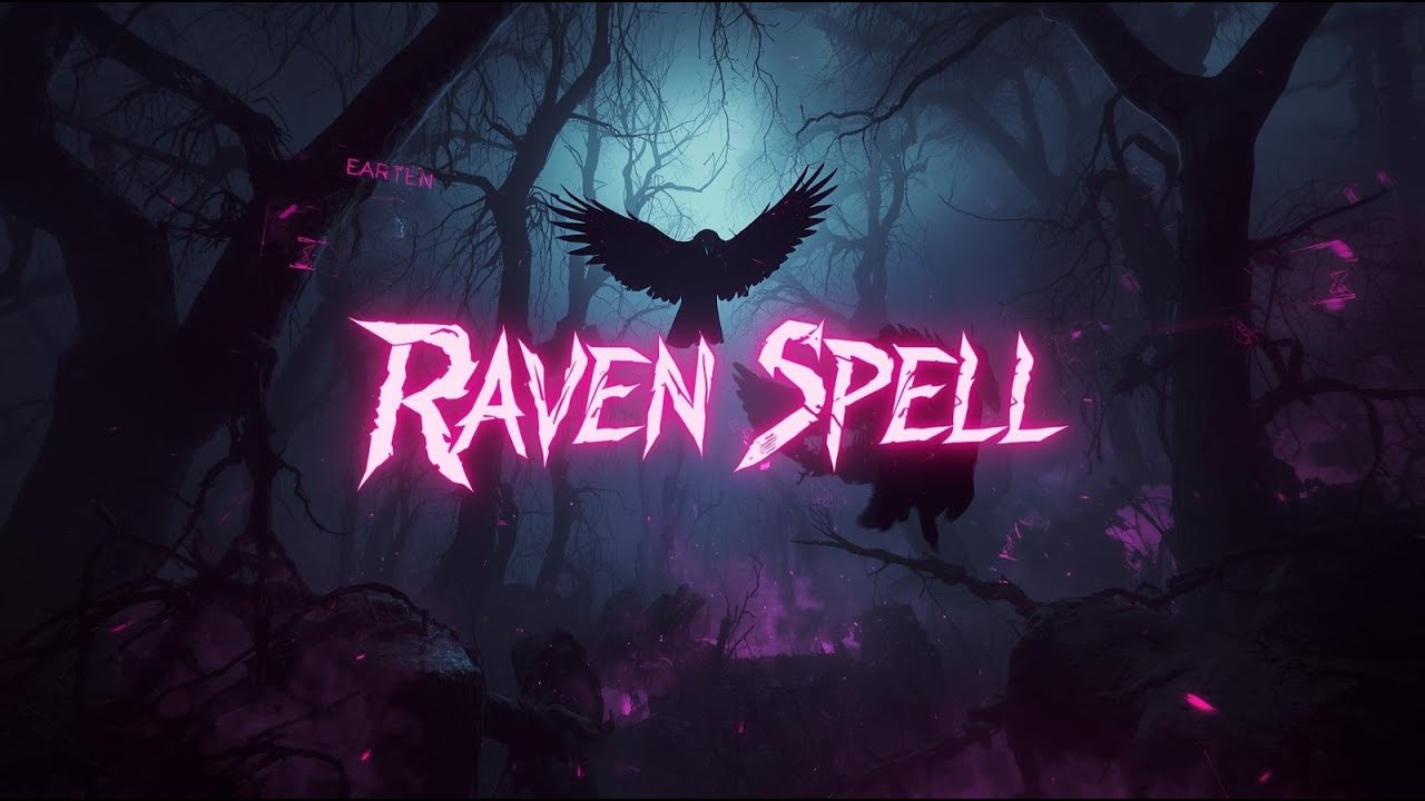 Raven Spell - YouTube