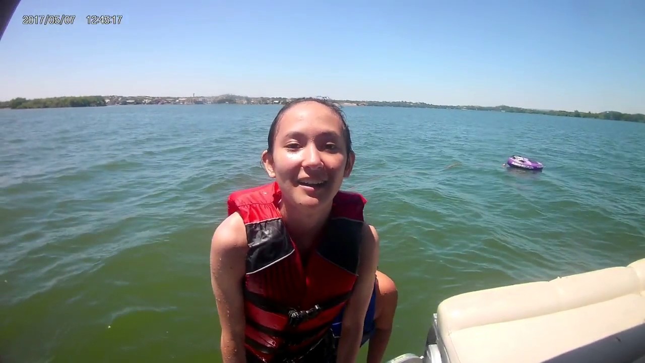 Kaylee Bday 2017 Lake LBJ - YouTube