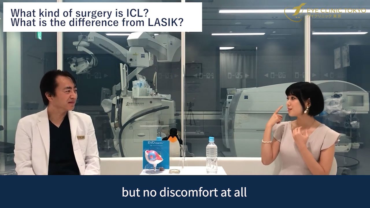 what is an intraocular contact lens(ICL)? what does it stand for ...