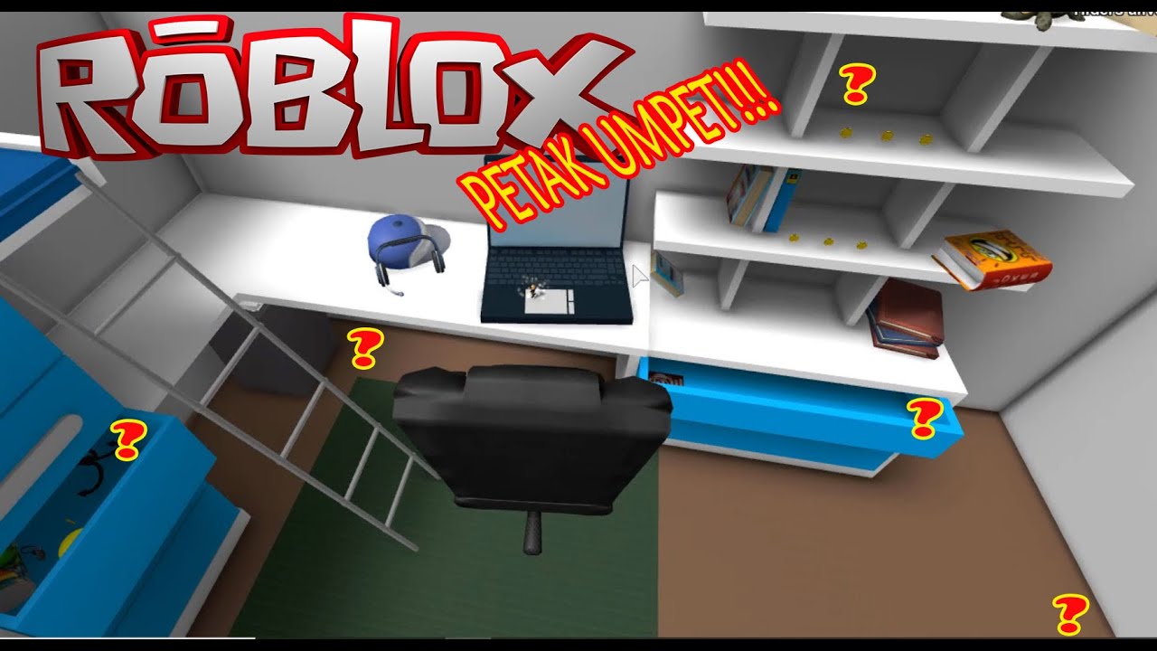 MAIN PETAK UMPET | Roblox Indonesia | Roblox Topic Indonesia - YouTube