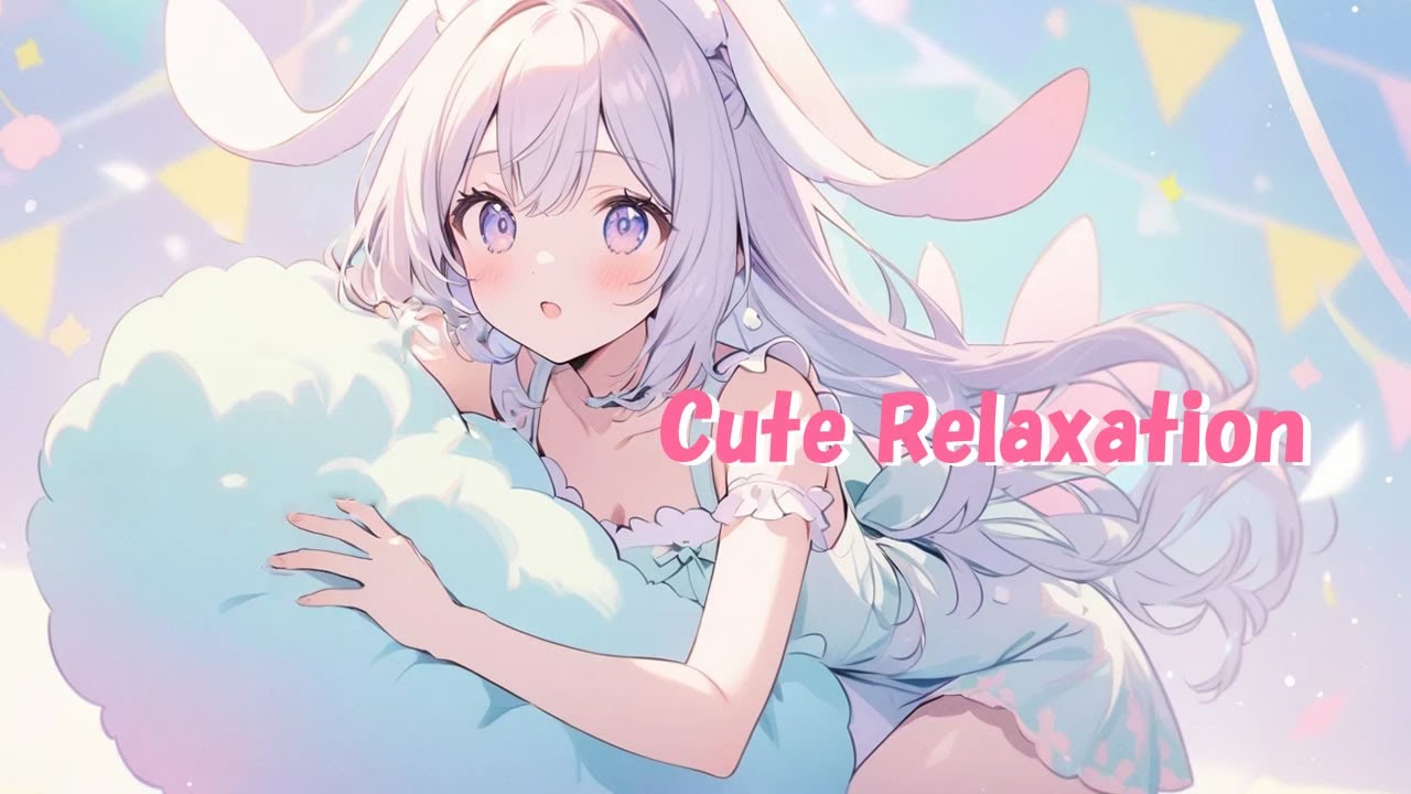 Free BGM: Cute Relaxation（1 Hour Endurance） - YouTube
