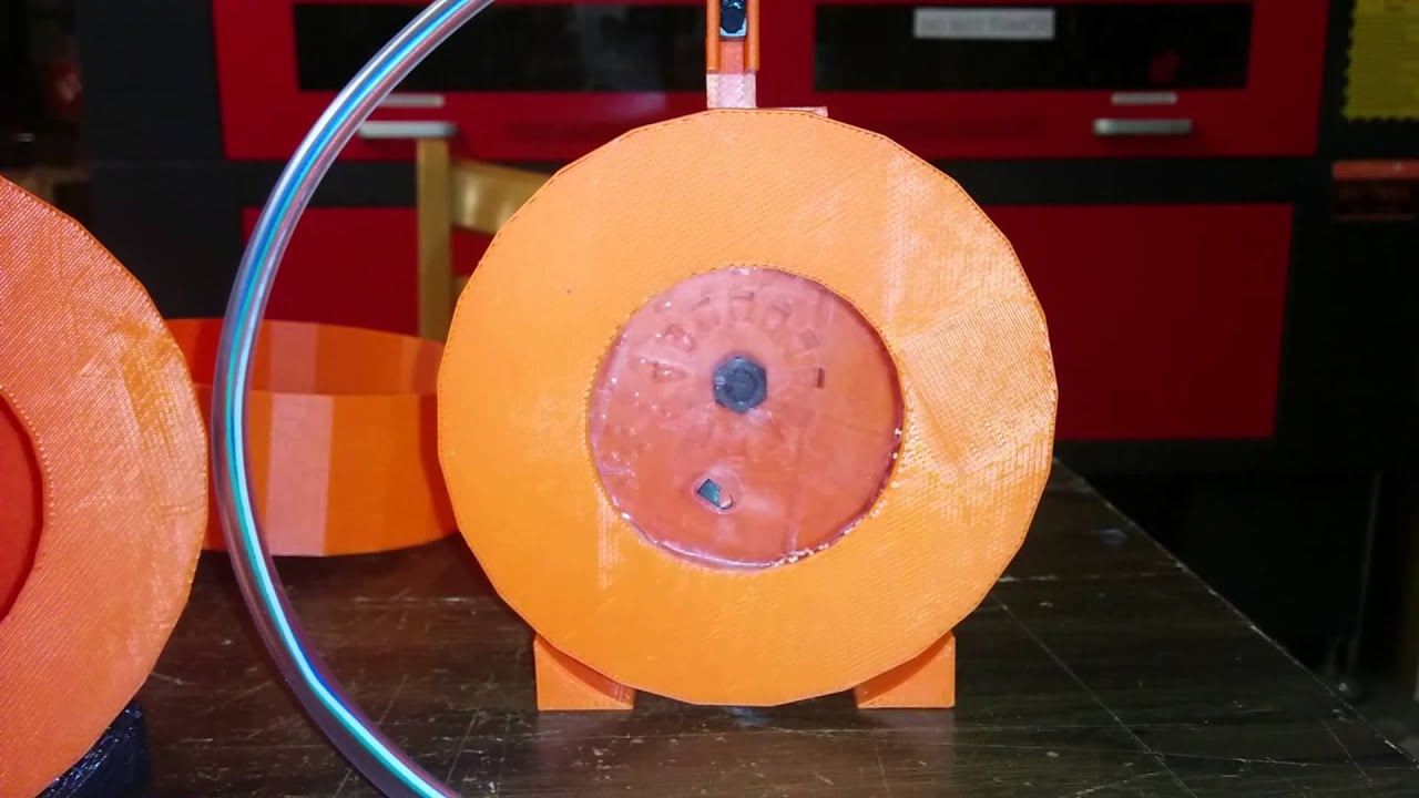 Backyard Brains 2015 - Wheel cockroach - YouTube