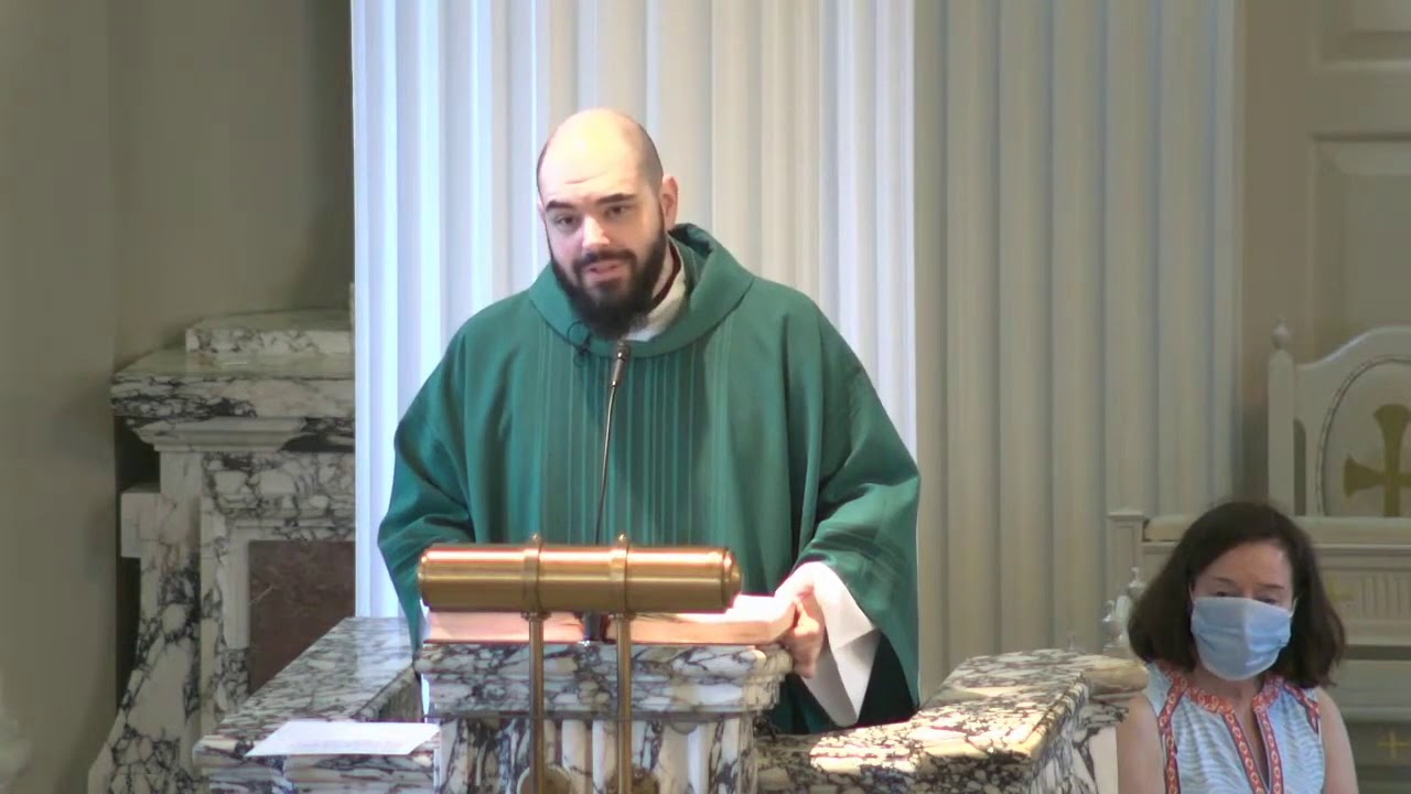 Fr. Nick Homily June 30, 2020 - YouTube