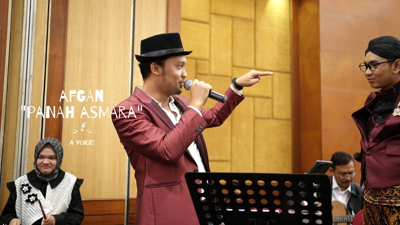 Afgan - Panah Asmara ( Cover by Abata Voice ) - YouTube