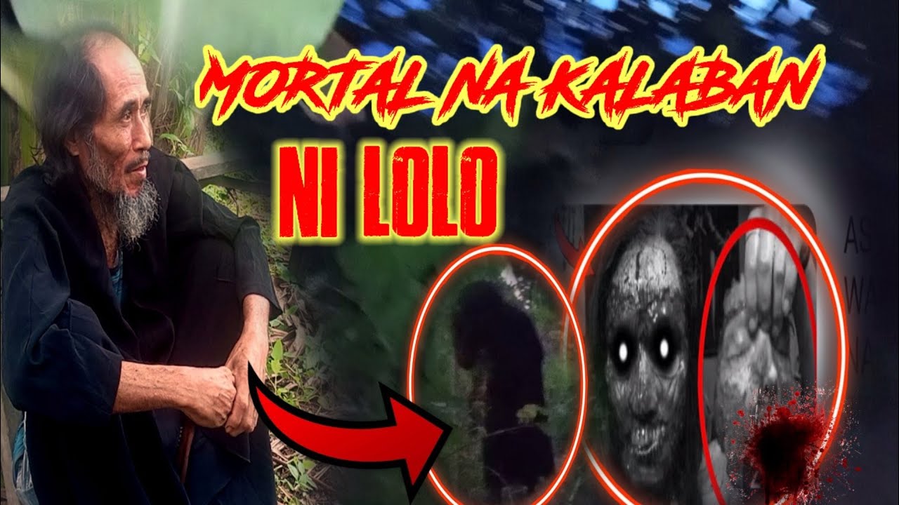 Part5 ORASYON VZ ORASYON ANONG OGNAYAN NI LOLO SA MATANDA NATO#viral ...