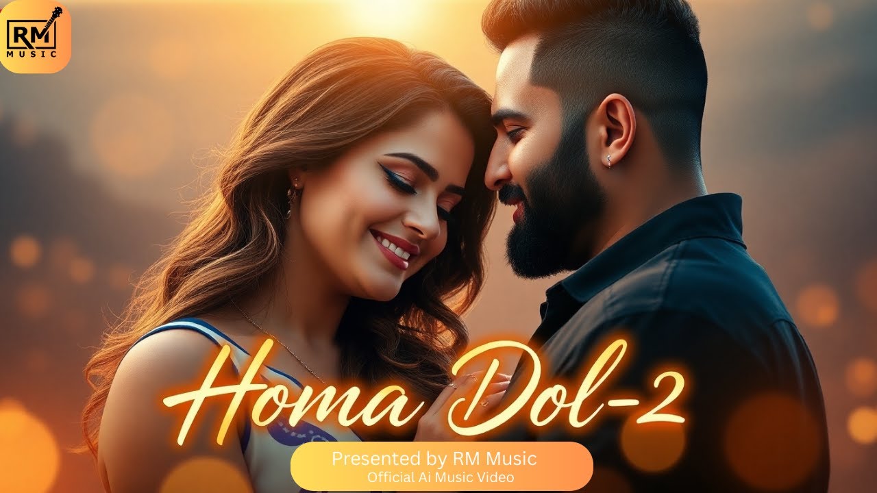Homa Dol Song - 2 New Music Video 2025 - YouTube