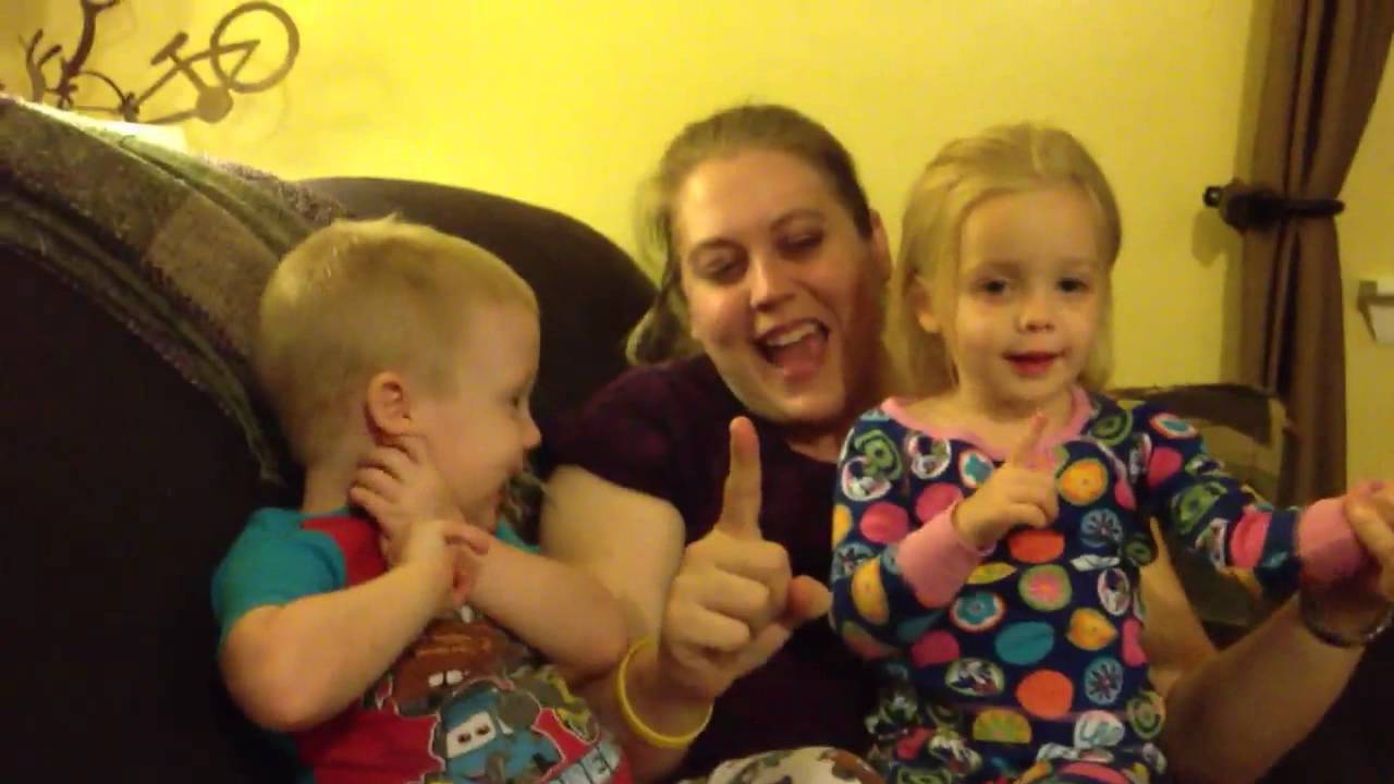 Jake and Addy little ligjt - YouTube