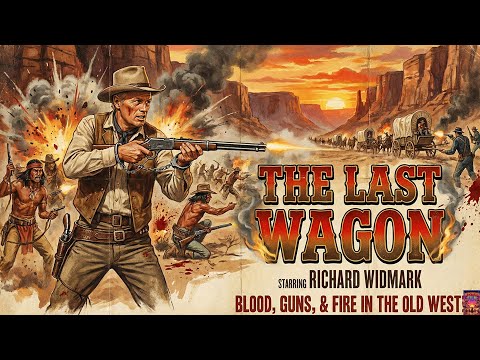Western Film 2026 | The Last Wagon — Hunted As An Outlaw | The Wildest Western Films Series #1080p