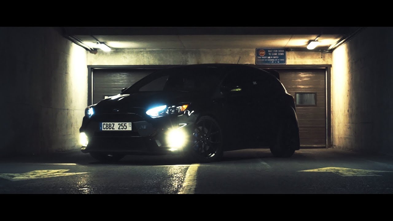 Ford Focus RS | Feature Edit - YouTube
