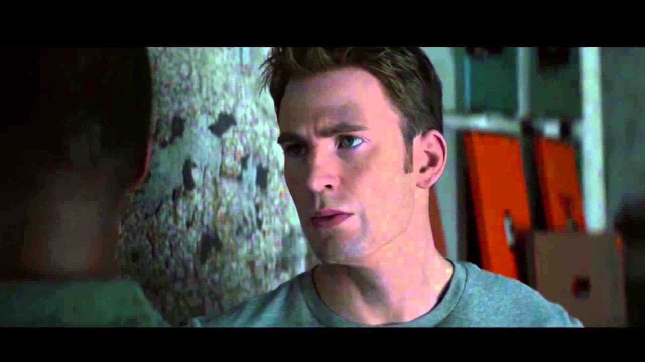 Ant-Man (end scene) Captain America HD 1080p - YouTube