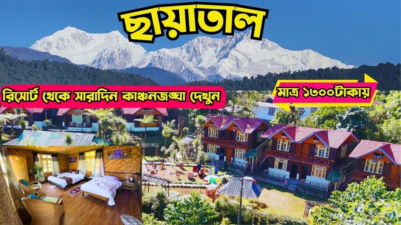 Offbeat Sikkim | Sikkim Tourist Places | Best Resort In West Sikkim ...