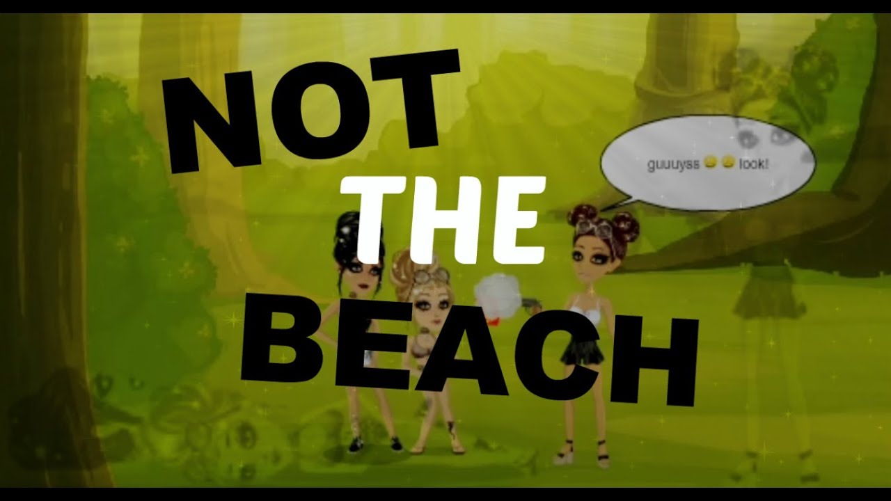 Not The Beach - Short Movie - YouTube