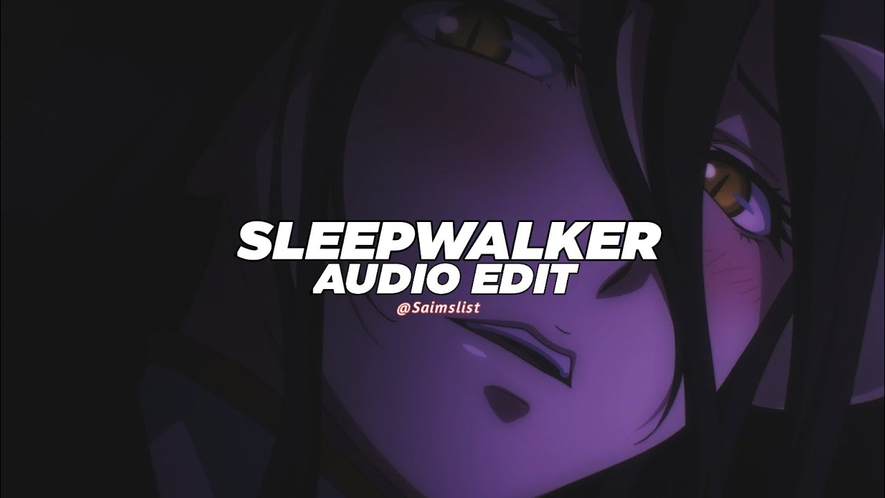 sleepwalker - akiaura [edit audio] - YouTube