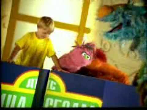 Ulitsa Sezam - Nestlé Infomercial - YouTube