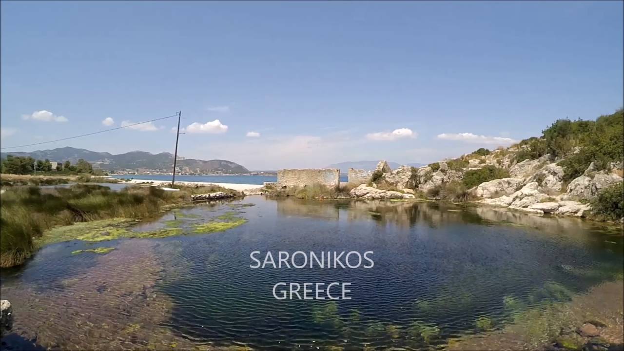 SARONIKOS GREECE - YouTube