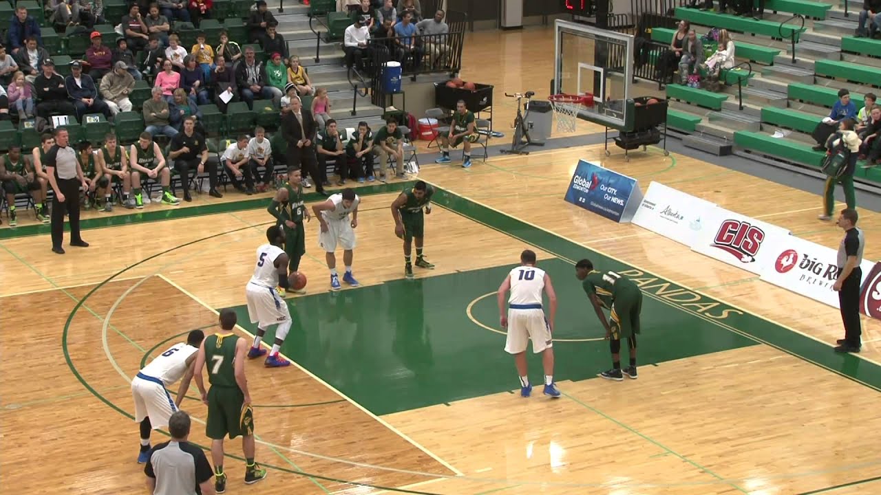 Sat Nov 15 Bears vs UBC 1st half - YouTube