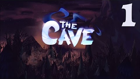 The Cave Walkthrough - YouTube