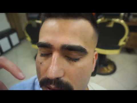 Erkeklerde Kaş Alımı