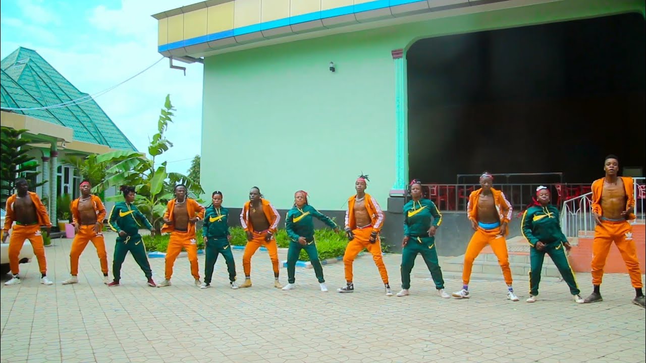 Kimwaga Masabho - Dunia |official video - YouTube