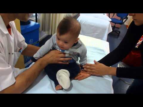 Yiğit Bebek Fizik Tedavi 3