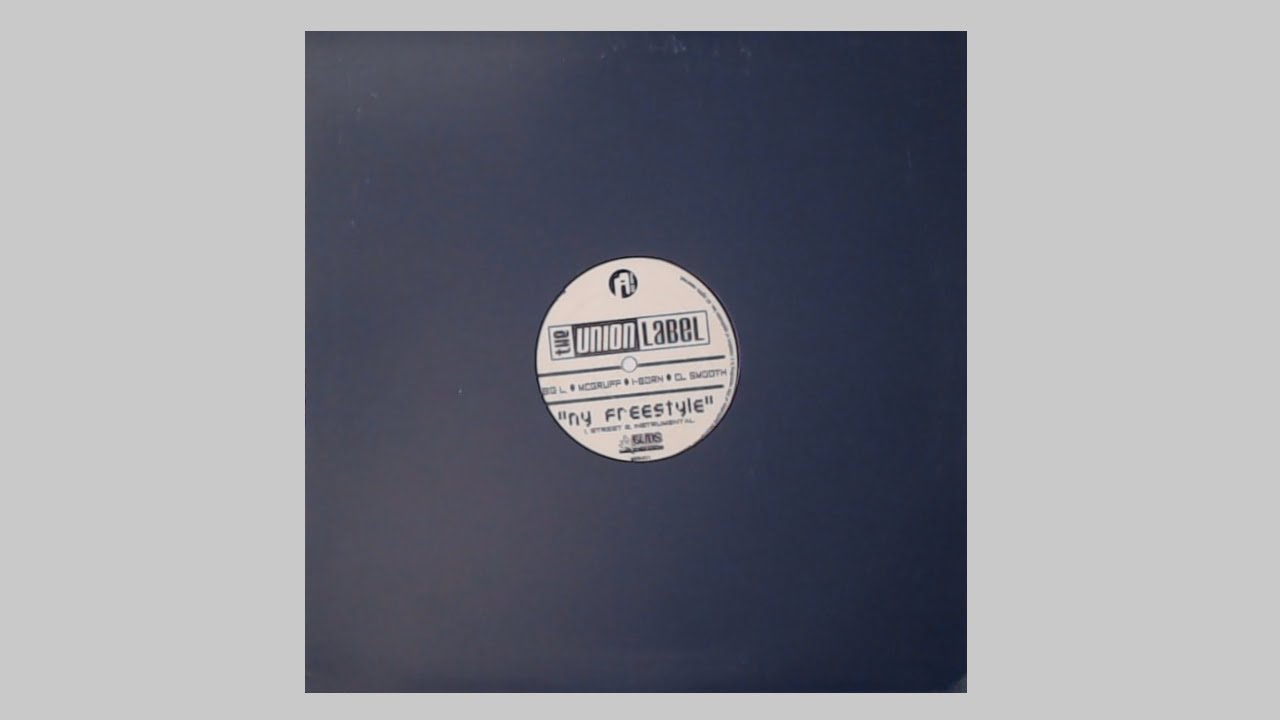 Big L | McGruff | I-Born | CL Smooth - NY Freestyle - 1999 The Union ...