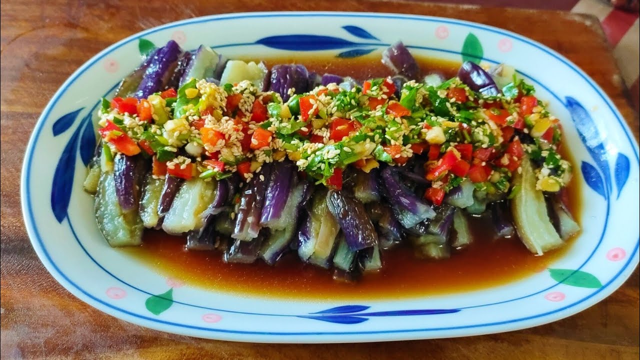CUMA DI REBUS DI SUWIR SUWIR SEENAK INI, RESEP TERONG REBUS SIMPLE, IDE ...
