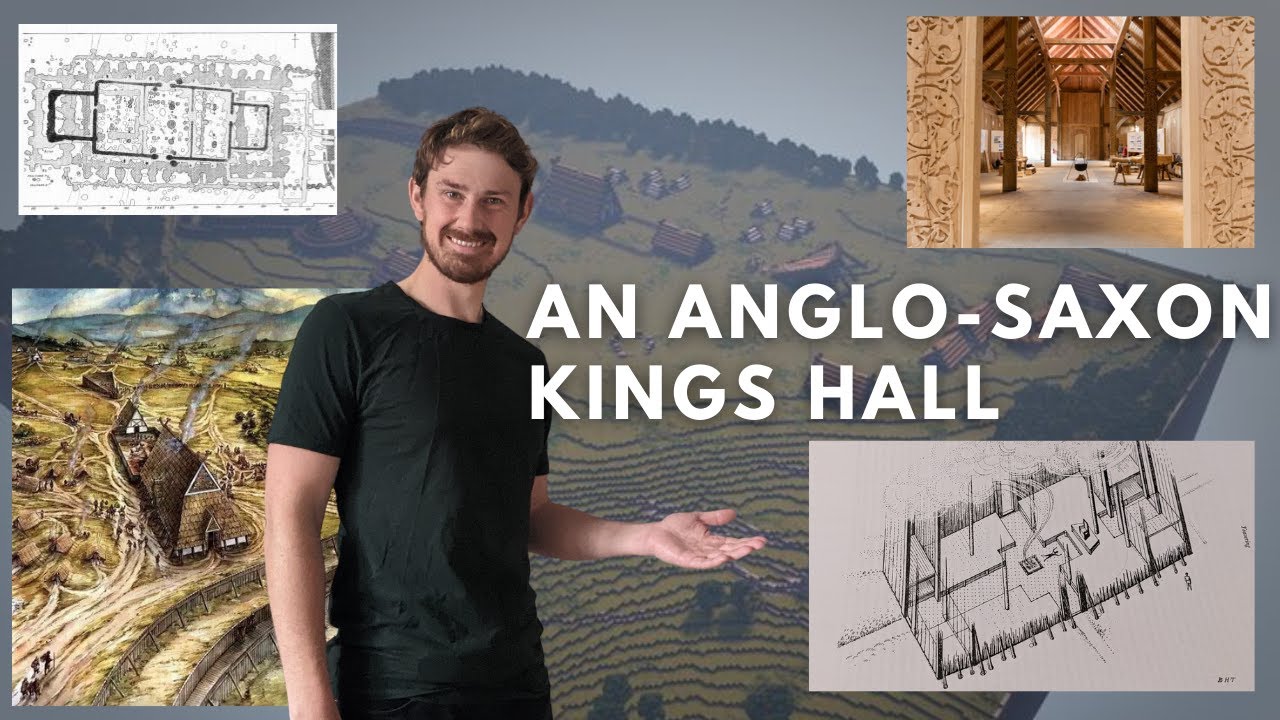 Anglo-Saxon Kings Halls - Ad Gefrin - YouTube