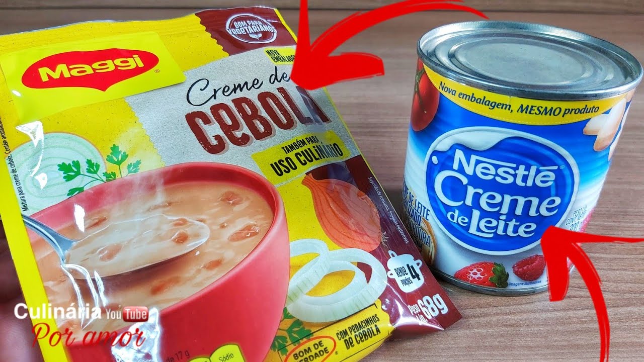 Só dois ingredientes esse pate, e só misturar e tá pronto fica uma ...