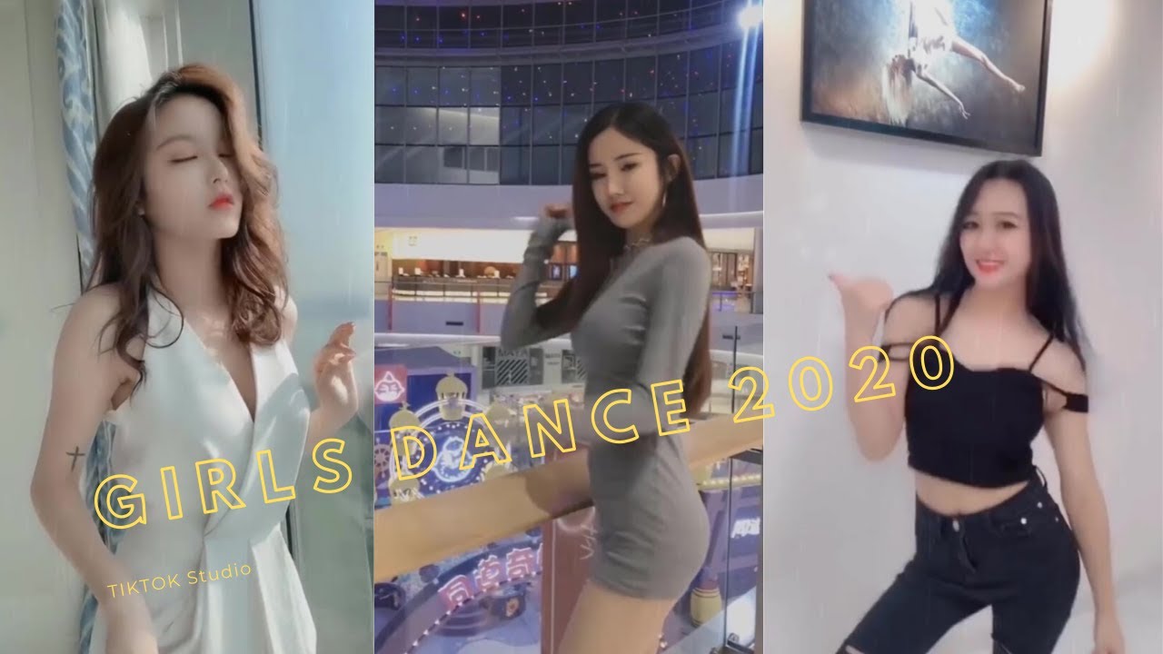 Gái Xinh Và Khiêu Gợi Tik Tok China Douyinchinese Girls Dance 2020 Youtube