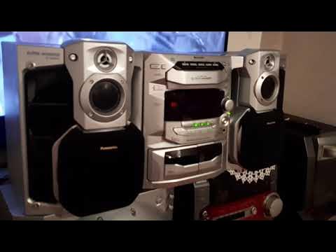 Panasonic sc ak29 (Lost frecuencies feat. janieck Devy - Really - YouTube