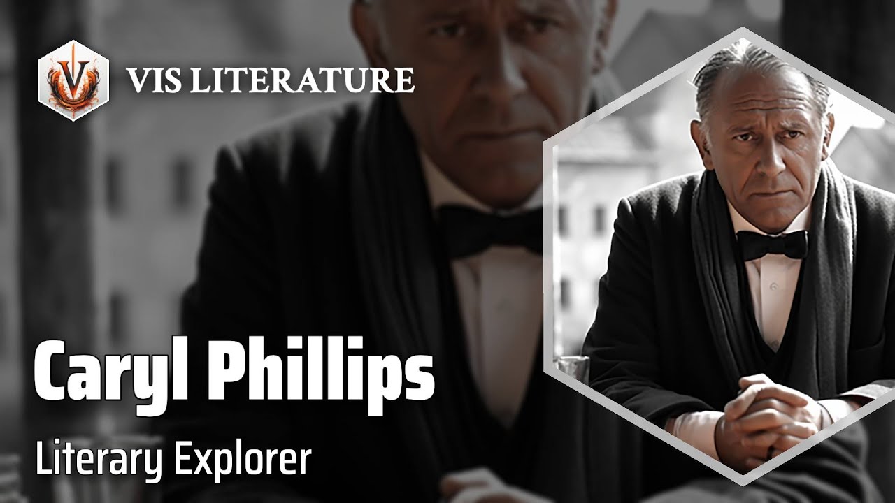 Caryl Phillips: Navigating Black Atlantic | Writers & Novelists ...