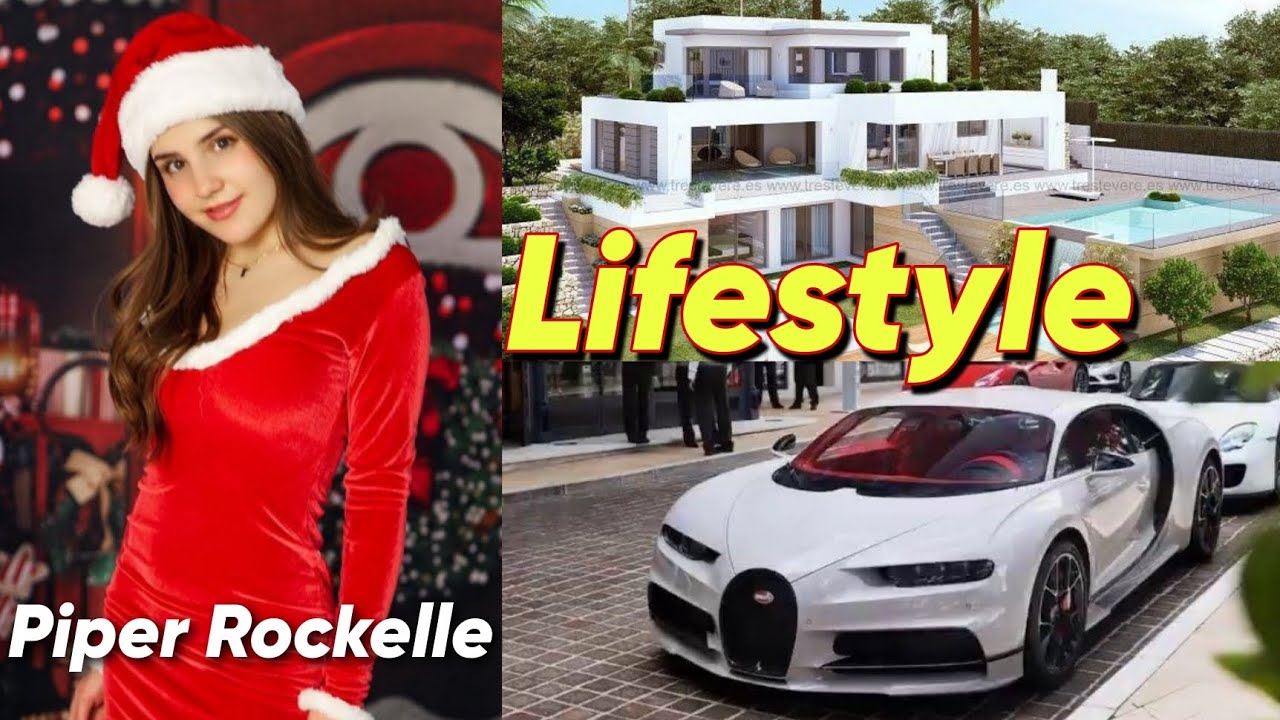 Piper Rockelle Lifestyle || Boyfriend, Net worth, Age, Family, Car ...