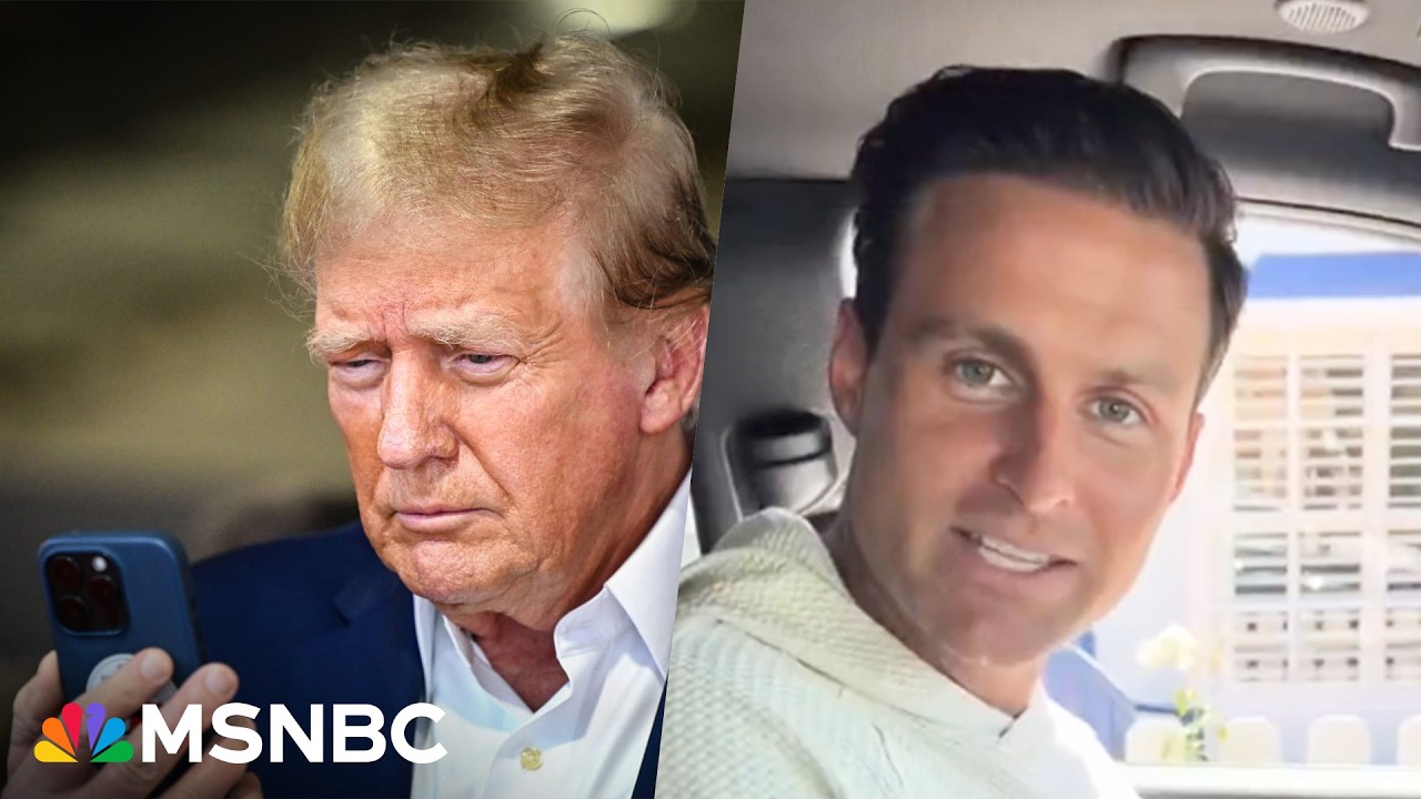 Trump's right-hand guy: The man behind Project 2025 and the MAGA dating ...