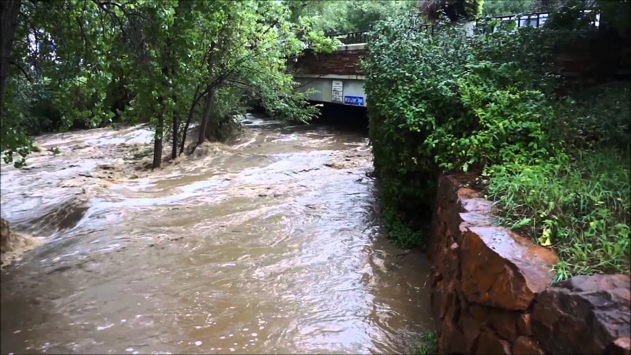 Flooding in Boulder, CO September 12, 2013 - raw video - YouTube